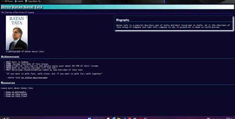 Abhishek Kumar On Linkedin Webdevelopment Htmlproject Tributewebsite Learningjourney