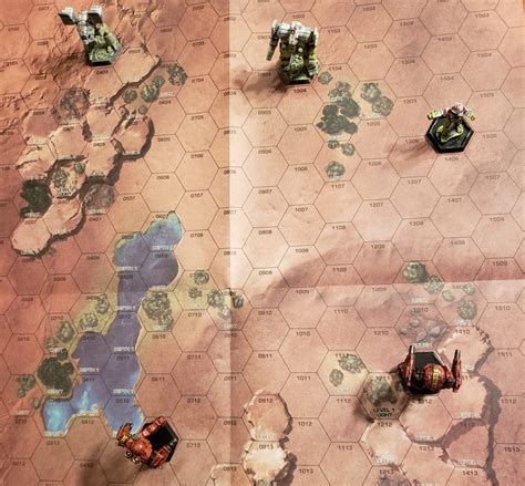 Battletech An Introduction To The Game Of Armored Combat Goonhammer