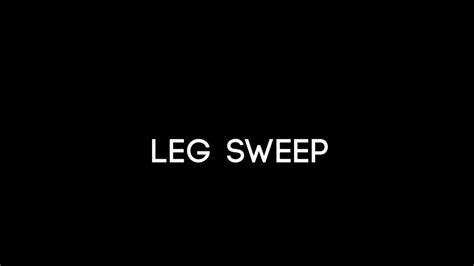 DVIDS Video Leg Sweep