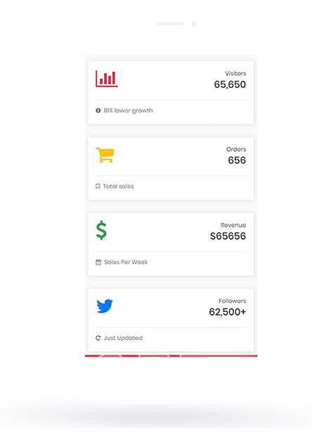 Webmin React Js Admin Dashboard Template