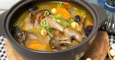 Cách Làm Thịt Chim Bồ Câu