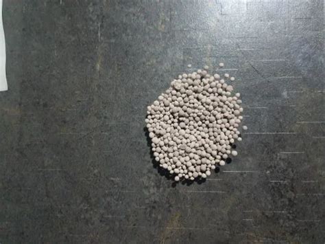 Off White Granules Phosphogypsum Packaging Type Hdpe Bag Packaging