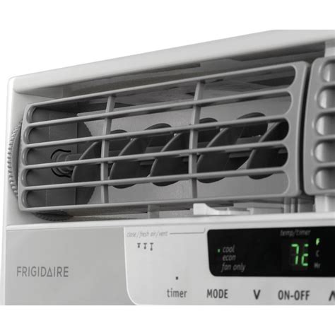 Frigidaire Ffra1222r1 550 Sq Ft Window Air Conditioner With Remote 115