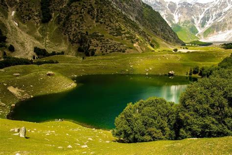 Kutwal Lake Trek Haramosh Valley 2026 27 Apricot