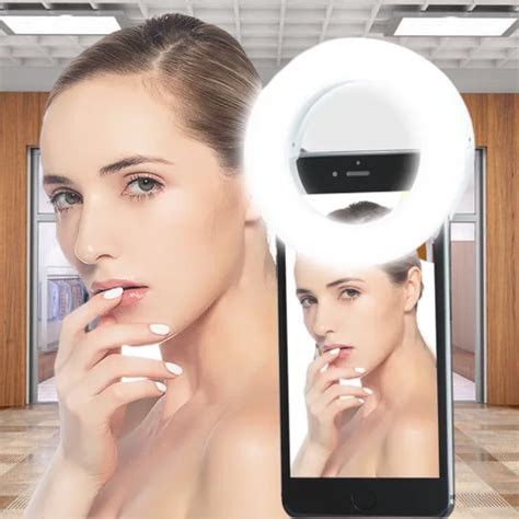 Mini Ring Light Bonkax