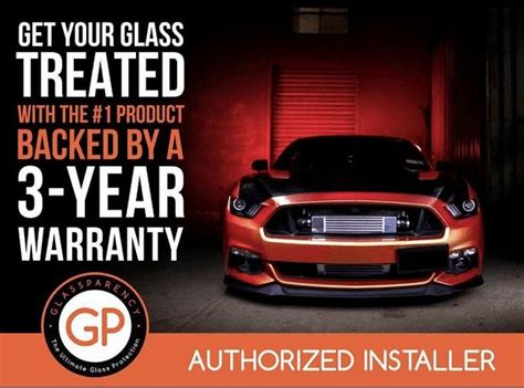 Glass Coatings Obsessive Detail And Window Tinting Westville Il