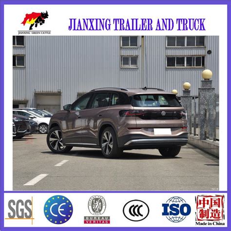 Factory Directly Vw Id6 Car Id 6 Crozz Pure Electric Cars Adults