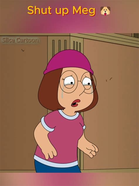 Meg Griffin Meme Shut Up Meg
