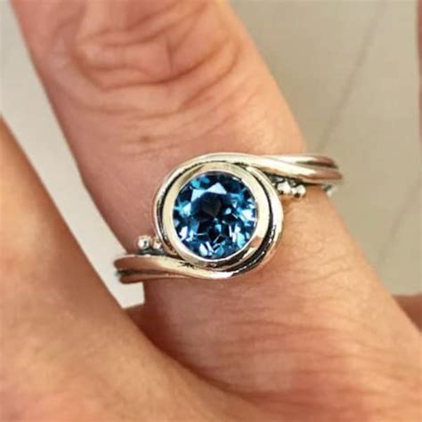 Eco Friendly Ring Etsy