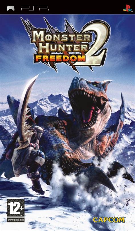 Monster Hunter Freedom 2 Para Psp 3djuegos