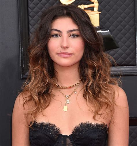 Vicky Cornell At 64th Annual Grammy Awards In Las Vegas 04032022