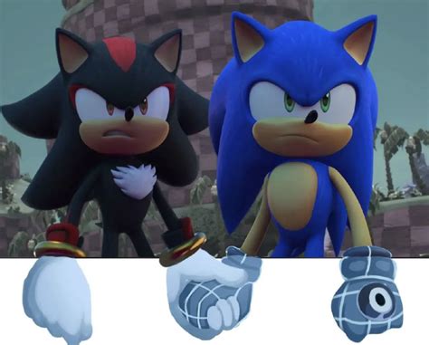 Épinglé Sur Sonic Prime