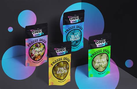 Omg Candy Our Own Brand Award Winning Social First Creative Marketing Agency