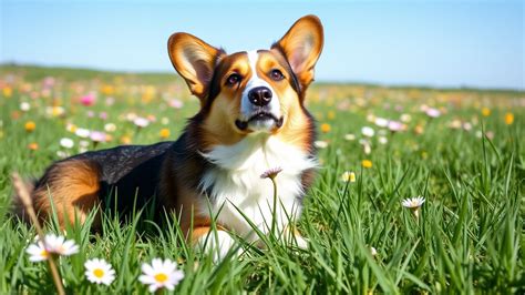 Hunderasse Welsh Corgi Cardigan Pembroke Just Animals