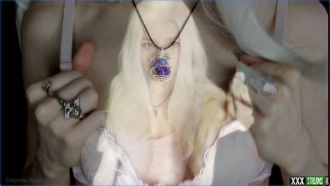Divine Empress Kamryn In The Erotic Magic Realm