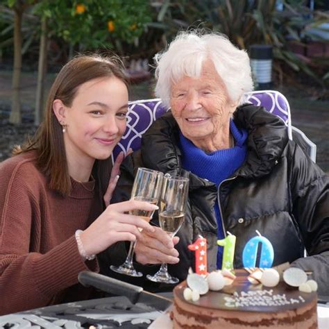 Nederland­se Catherina Is Nu Ook In Australië De Oudste Inwoner