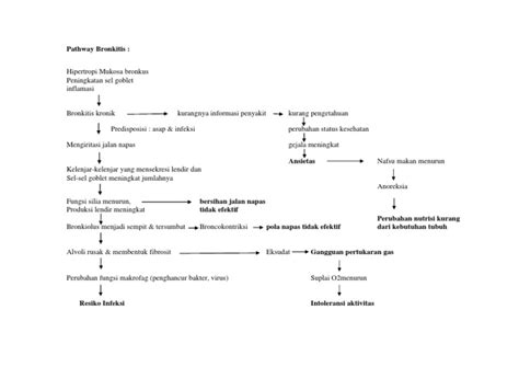 Pathway Bronkitis Pdf