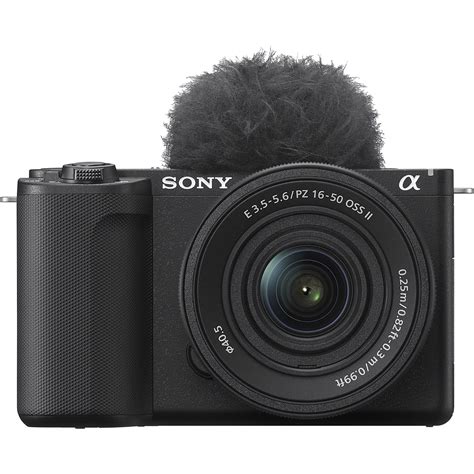Announcement Of Sony E 35 56pz 16 50 Oss Ii Happy