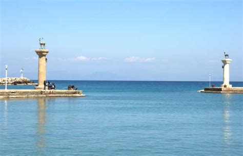 The Colossus Of Rhodes In Rhodes 2 Reviews And 5 Photos