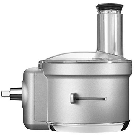 Kitchenaid 5ksm2fpa Food Processor Attachment Optional Accessory For