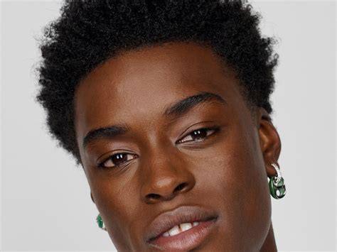 Natural Makeup For Um Dark Skin Male