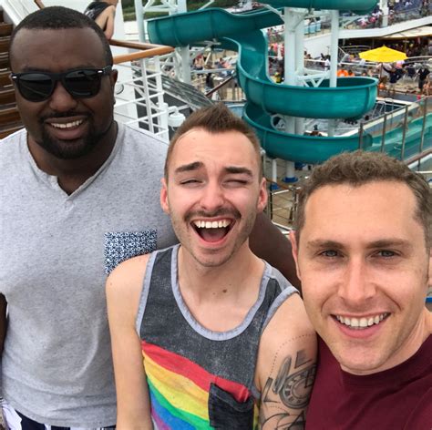 Josh Lederman Cruiselife