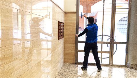 Necesitan Personal Para Limpieza De Portales Y Edificios Jornada De 6 00h A 10 00h