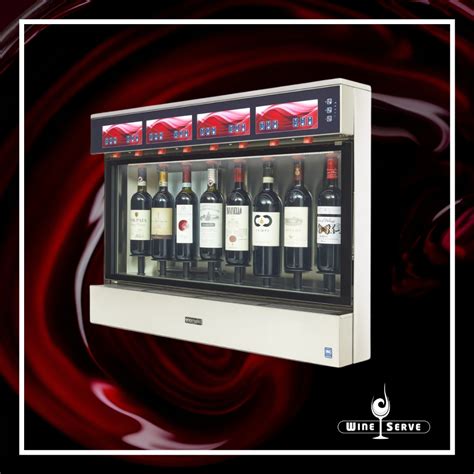 Enomatic Solutions — Wineserve Solutions