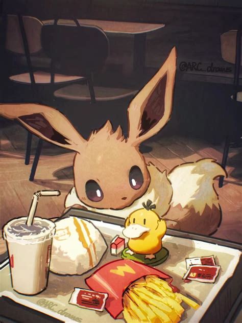 Eevee Pfp