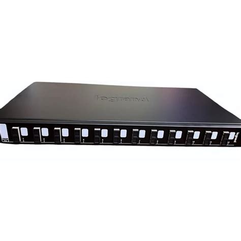 Legrand 12 Port Sc Multimode Duplex Fibre Optic Patch Panel