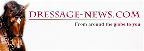 Ben Ebeling Who Took Over Riding Bellena From His Father Wins Ocala Cdi4 Grand Prix Jan