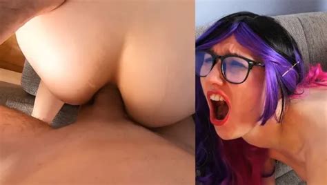 私の最初の痛みを伴うアナルセックス 非常にタイトな嫌いな人が荒く犯される Xhamster