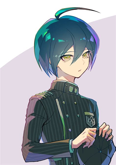 Saihara Shuuichi New Danganronpa V3 Image By Pixiv Id 1608609