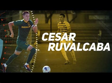 Cesar Ruvalcaba Cb Highlights 2022 Youtube