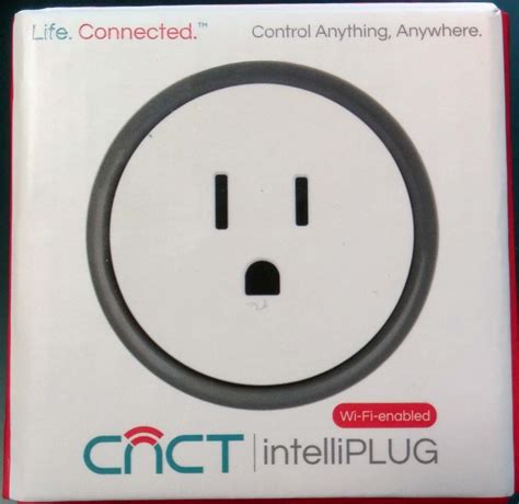 Cnct Intelliplug Launches On Indiegogo Pocketables