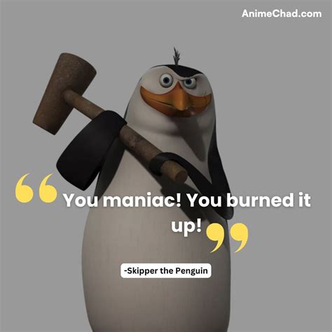25 Iconic Madagascar Quotes That Well Never Forget Animechad