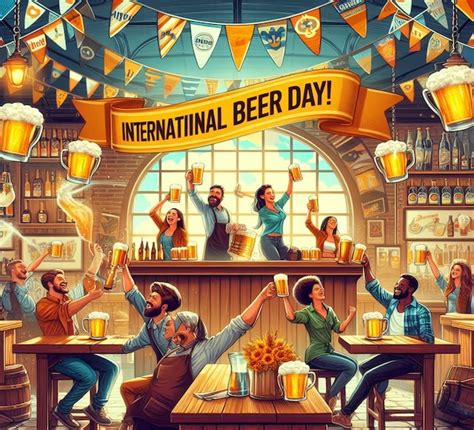 Beer Day Heritage Images Free Download On Freepik