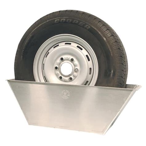Pit Pal 287 34 5 X 11 5 Spare Tire Cradles Snug In Holder