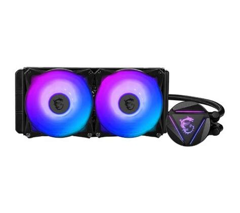 Водяное охлаждение msi mag core liquid 280r в Украине купить из Европы ...