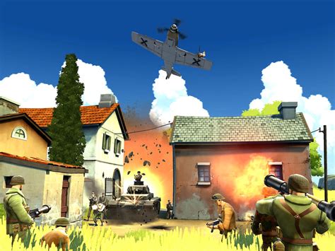 Battlefield Heroes › Games Guide