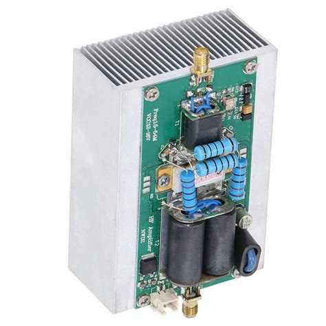 Linear Hf Power Amplifierlinear Hf Power Amplifier Ssb Power Amplifier