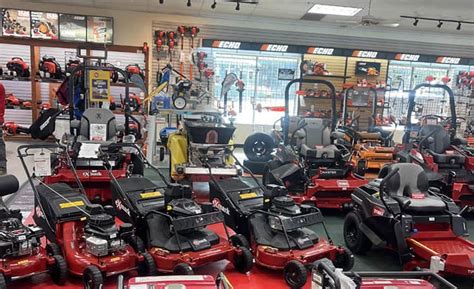 Richardson Saw And Lawnmower Lawn Mowers Chainsaws Blowers Edgers