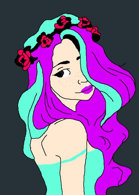 Editing Girl Free Online Pixel Art Drawing Tool Pixilart