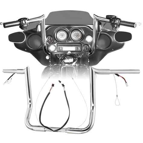 Harley Bagger Con Perchas Tipo Mono 12
