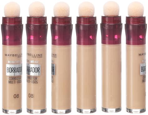 Cómo Funciona El Corrector Maybelline Instant Age Rewind Para Ojeras