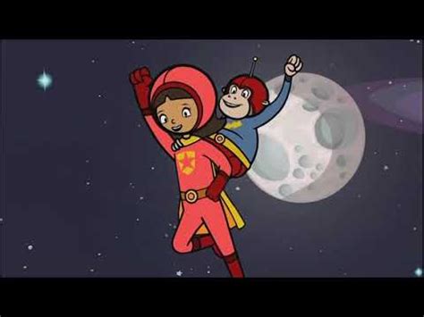 Wordgirl Dvd Promo Youtube