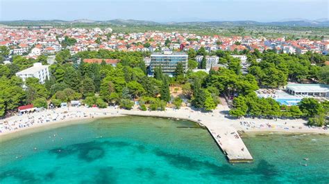 Hrvatska Vodice Depandansa Imperial Green Spektar Putovanja
