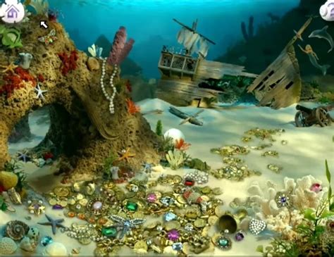 Mermaid Walter Wick Wiki Fandom