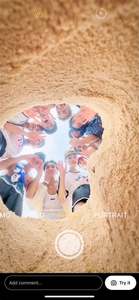 The Boyz Pink Hello Kitty Boyfriend Material New Boyz