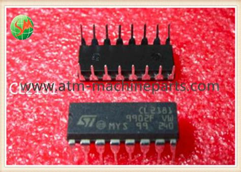 Cl2181 Ncr Atm Machine Parts Use In Power Supply 343w Black Part Cl2181